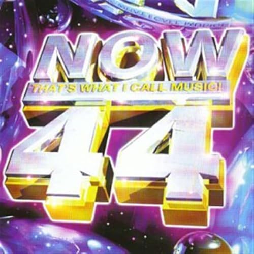 VARIOUS - NOW THAT'S WHAT I CALL MUSIC V44 (2CDS) – Beat Goes On