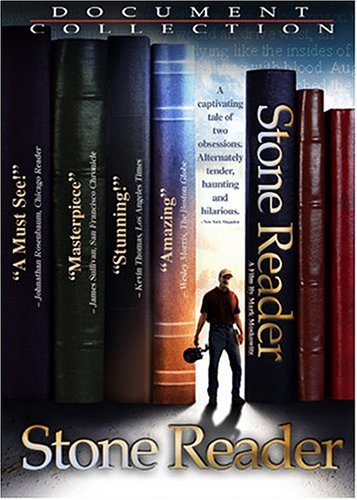 STONE READER - DVD-SPECIAL TWO-DISC EDITION-WIDESCREEN – Beat Goes On