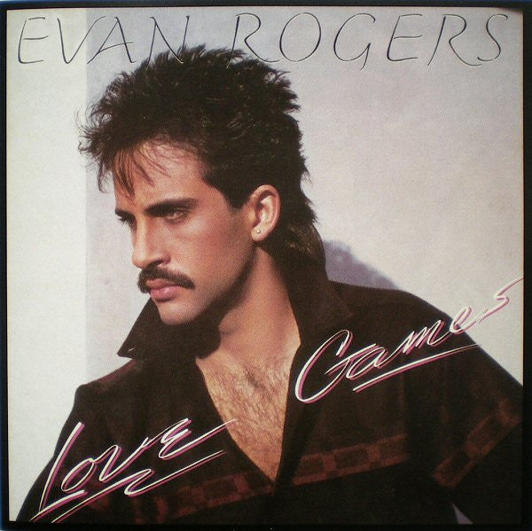ROGERS, EVAN - LOVE GAMES – Beat Goes On