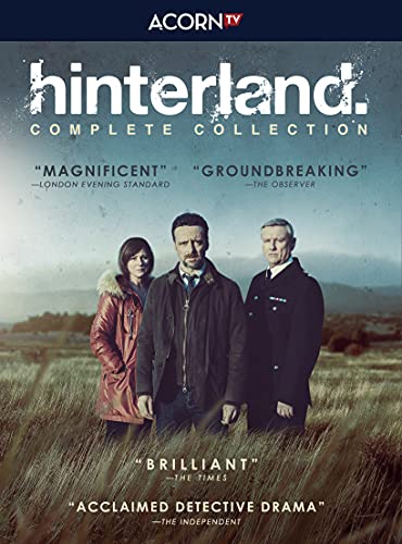HINTERLAND - DVD-COMPLETE COLLECTION – Beat Goes On