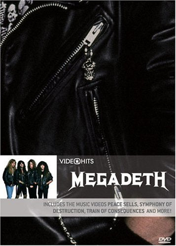 MEGADETH - VIDEO HITS – Beat Goes On