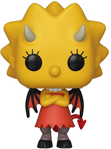 SIMPSONS: DEMON LISA #821 - FUNKO POP! – Beat Goes On