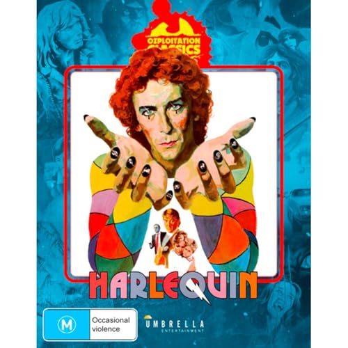 THIRST - BLU-1979-CHANTAL CONTOURI-UMBRELLA – Beat Goes On