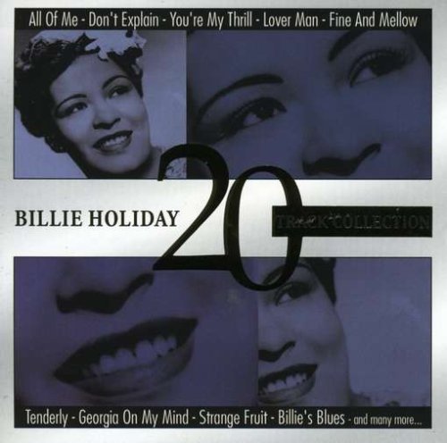 HOLIDAY, BILLIE - 20 TRACK COLLECTION – Beat Goes On