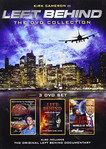 LEFT BEHIND - DVD-COLLECTION – Beat Goes On