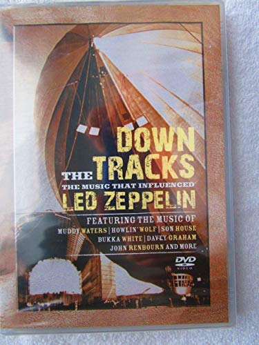 LED ZEPPELIN - DVD-DOWN THE TRACKS - MUSIC THAT INSPIRE – Beat Goes On