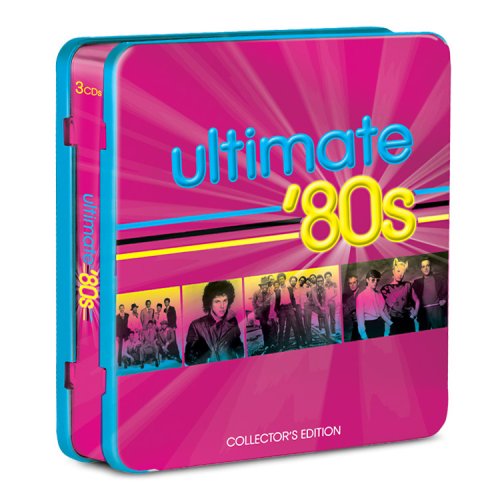 VARIOUS - 1980S ULTIMATE 80S C PACK – Beat Goes On