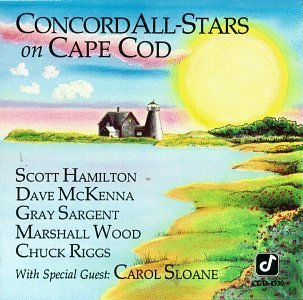 HAMILTON, SCOTT & FRIENDS - CONCORD ALL-STARS ON CAPE COD – Beat Goes On