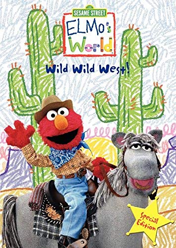 SESAME STREET: ELMO'S WORLD: WILD WILD WEST! – Beat Goes On
