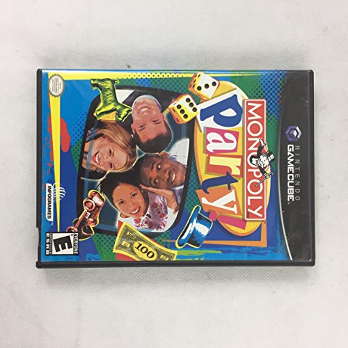 MONOPOLY PARTY - GAMECUBE – Beat Goes On