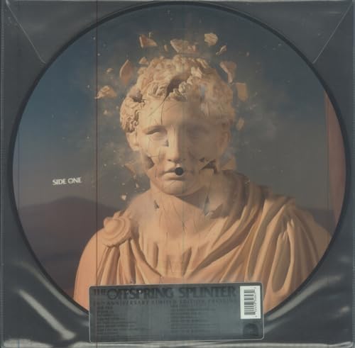 OFFSPRING, THE - SPLINTER (20TH ANNIVERSARY) - VINYL LP - RSD 2024 ...