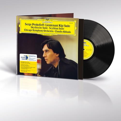 ABBADO / CHICAGO SYMPHONY ORCHESTRA - PROKOFIEV: LIEUTENANT KIJE SUITE ...