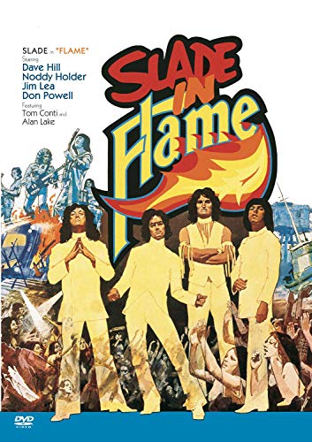 SLADE - DVD-IN FLAME – Beat Goes On