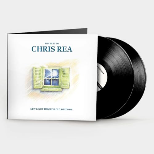 CHRIS REA - NEW LIGHT THROUGH OLD WINDOWS (2025 REMASTER) (VINYL ...