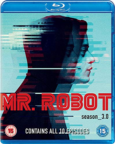 MR. ROBOT - BLU-SEASON 3 (IMPORT) – Beat Goes On