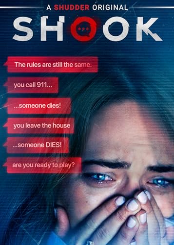 SHOOK - DVD-SHUDDER – Beat Goes On
