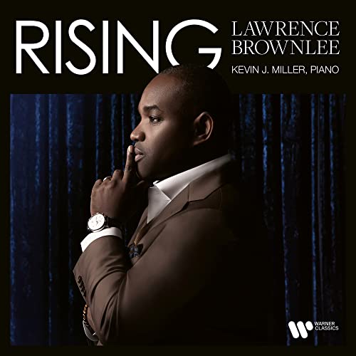 LAWRENCE BROWNLEE, KEVIN J. MILLER - RISING (CD) – Beat Goes On