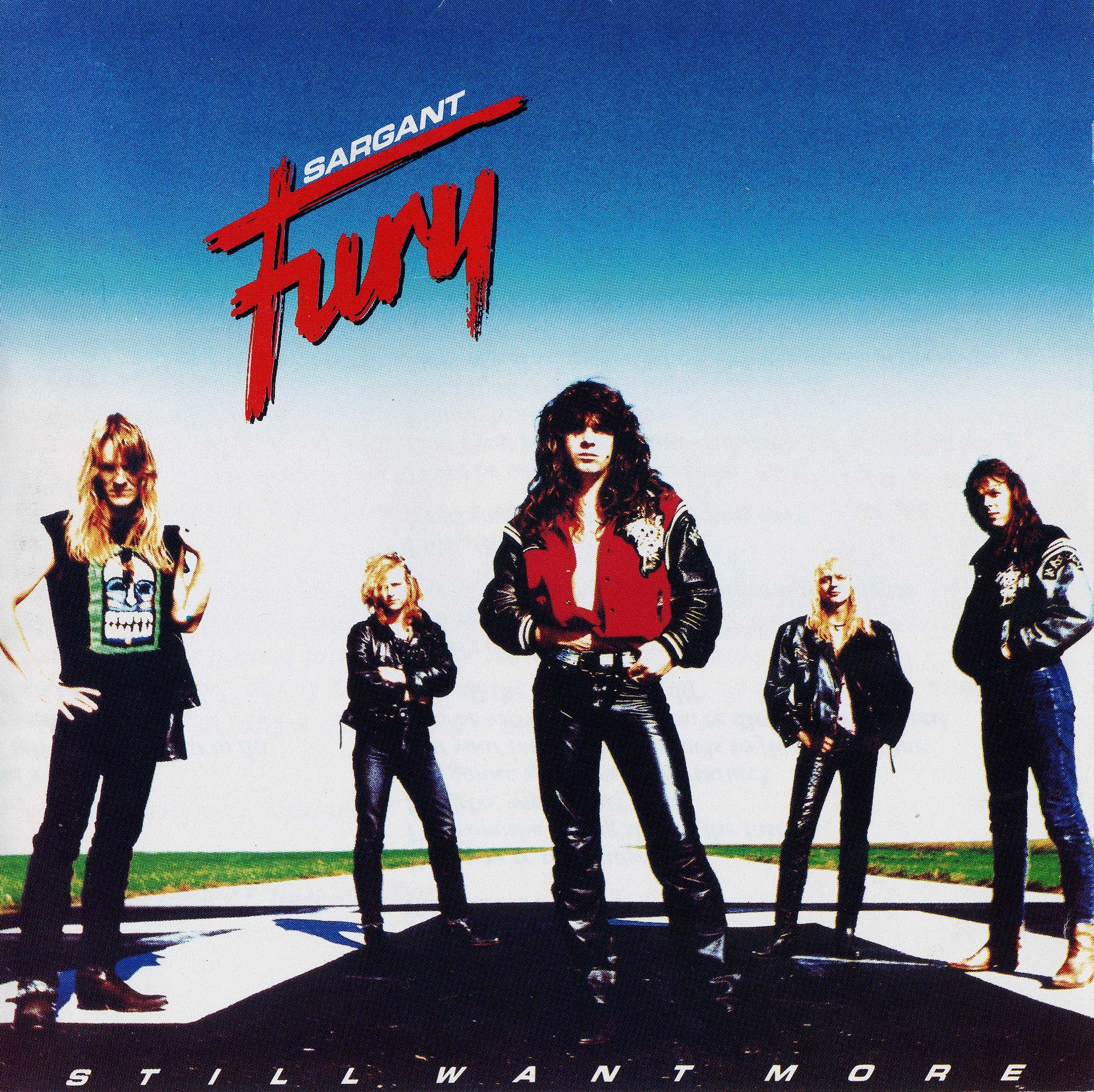SARGANT FURY - STILL WANT MORE – Beat Goes On