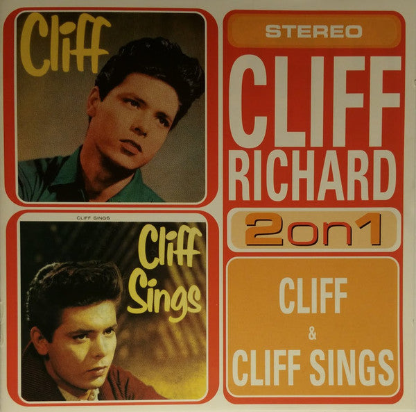 RICHARD, CLIFF - CLIFF/CLIFF SINGS – Beat Goes On