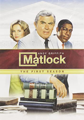 MATLOCK: SEASON 1 – Beat Goes On