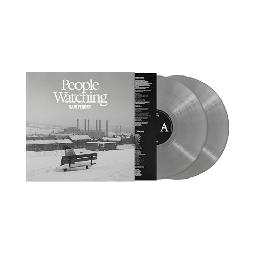 SAM FENDER - PEOPLE WATCHING (DELUXE / 2LP) – Beat Goes On