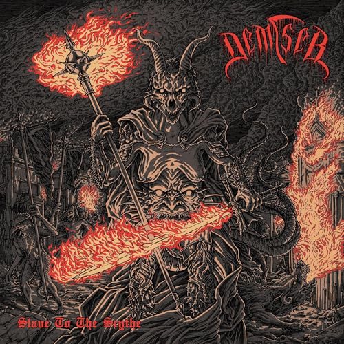 DEMISER - SLAVE TO THE SCYTHE (CD) – Beat Goes On