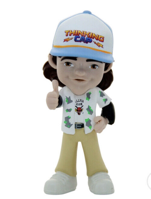 STRANGER THINGS: DUSTIN - YUME-BLIND BOX-UPSIDE DOWN CAPSULE – Beat Goes On