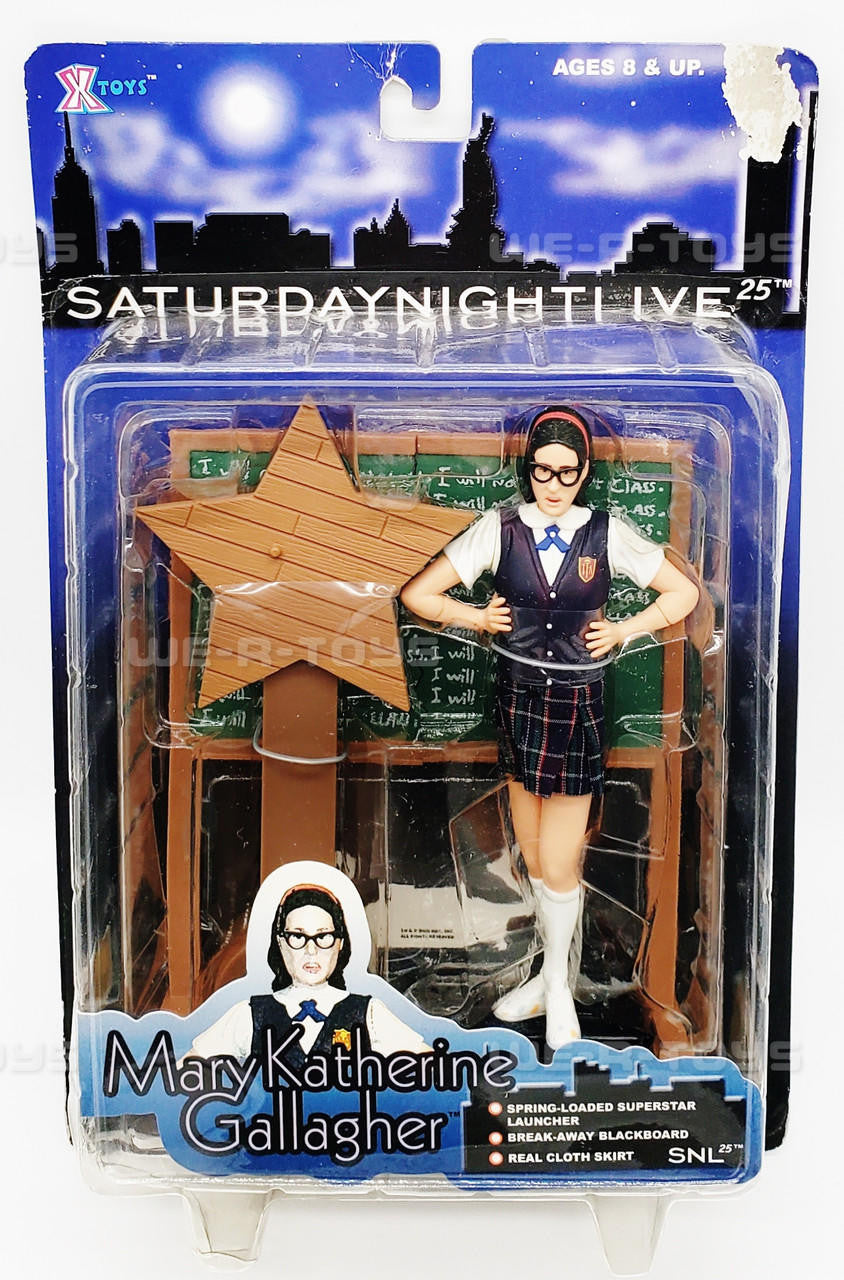 SATURDAY NIGHT LIVE: MARY KATHERINE GALLAGHER - XTOYS-2000 – Beat Goes On