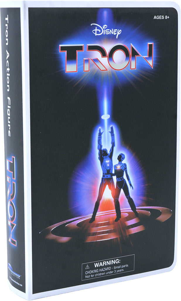 TRON: VHS FIGURE - DIAMOND-2020 CON EX. – Beat Goes On