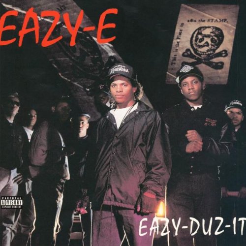 EAZY-E - EAZY-DUZ-IT [VINYL] – Beat Goes On
