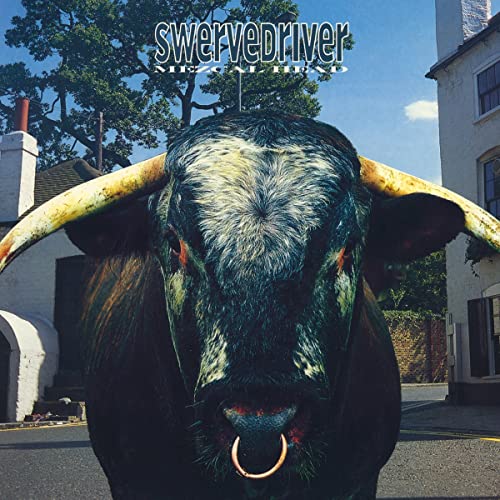 SWERVEDRIVER - MEZCAL HEAD (30TH ANNIVERSARY EDITION) (BLUE MARBLED VI ...
