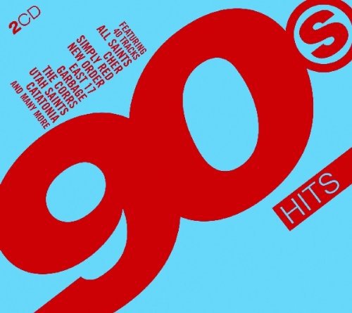 VARIOUS - 1990S: 90S HITS (CD) – Beat Goes On