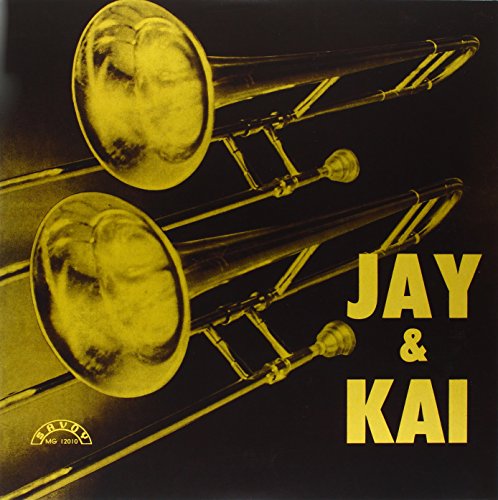 J.J. JOHNSON & KAI WINDING - JAI & KAI [LP] – Beat Goes On