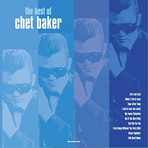 CHET BAKER - BEST OF (180GM COLORED VINYL) – Beat Goes On