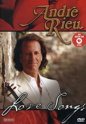 ANDR RIEU - ANDRE RIEU: LOVE SONGS – Beat Goes On