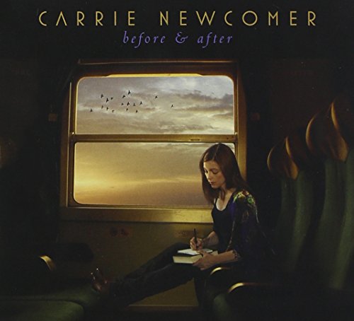 NEWCOMER,CARRIE - BEFORE & AFTER (CD) – Beat Goes On