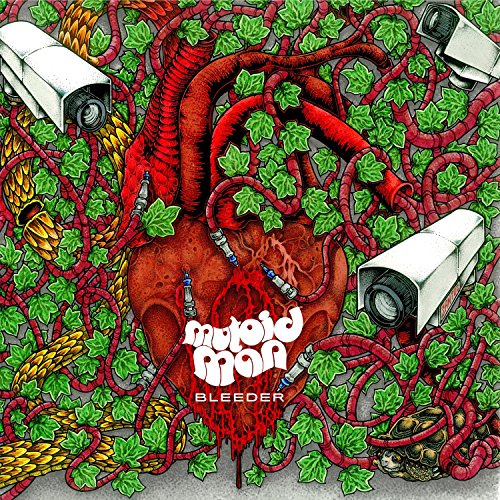 MUTOID MAN - BLEEDER (VINYL) – Beat Goes On