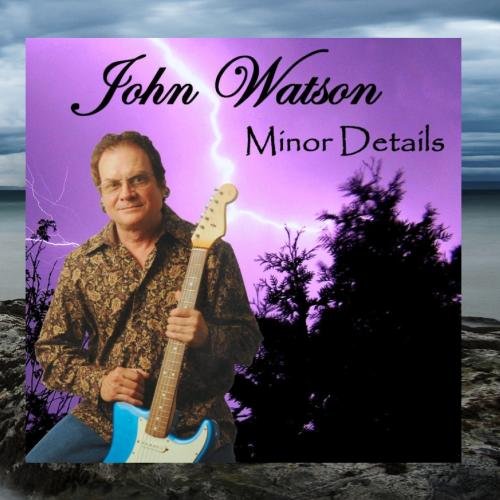 WATSON, JOHN - MINOR DETAILS (CD) – Beat Goes On