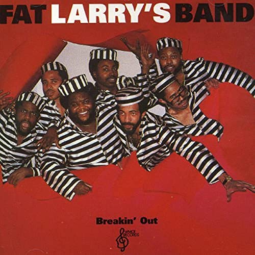 FAT LARRY'S BAND - FAT LARRY'S BAND//BREAKIN OUT (CD) – Beat Goes On