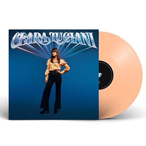 CLARA LUCIANI - COEUR - COLORED VINYL – Beat Goes On