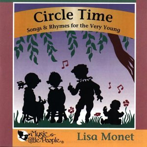 MONET, LISA - CIRCLE TIME (CD) – Beat Goes On