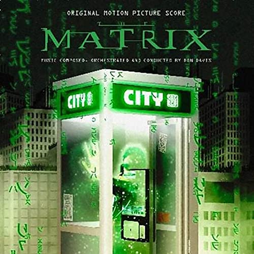 DON DAVIS - MATRIX (THE COMPLETE SCORE) (VINYL) – Beat Goes On