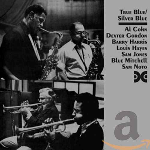 AL COHN / DEXTER GORDON - TRUE BLUE/SILVER BLUE (2CD) (CD) – Beat Goes On
