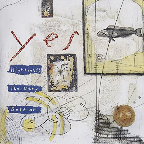 YES - HIGHLIGHTS - THE VERY BEST OF YES – Beat Goes On