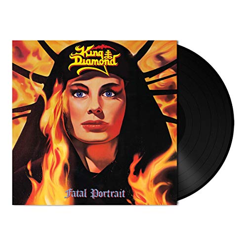 KING DIAMOND - FATAL PORTRAIT (RE-ISSUE) (VINYL) – Beat Goes On