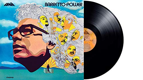 BARRETTO, RAY - BARRETTO POWER (VINYL) – Beat Goes On