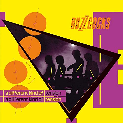 BUZZCOCKS - DIFFERENT KIND OF TENSION (VINYL) – Beat Goes On