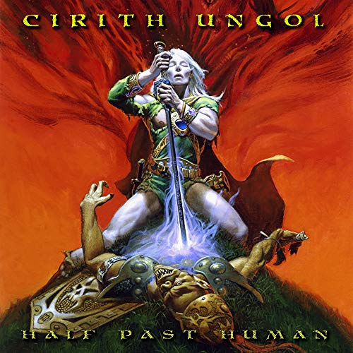 CIRITH UNGOL - HALF PAST HUMAN (VINYL) – Beat Goes On