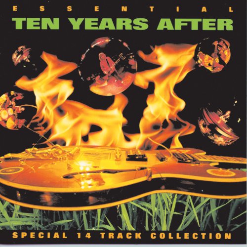 TEN YEARS AFTER - ESSENTIAL COLLECTION – Beat Goes On