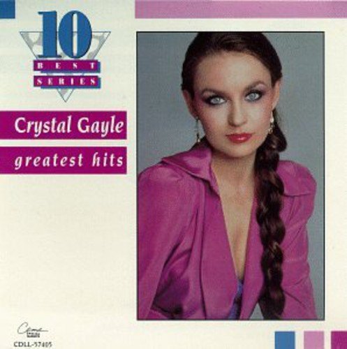 GAYLE, CRYSTAL - GR HITS-10 BEST SERIES – Beat Goes On
